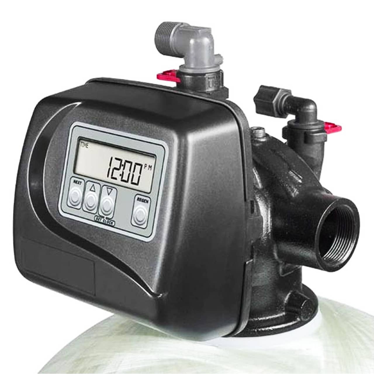 Filtru automat industrial – Clack.ro – Dedurizator Apa, Purificator Apa ...